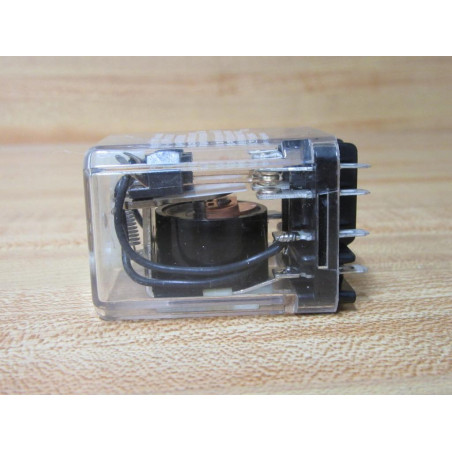 Potter & Brumfield KUP-14A25-120V AC Relay KUP-14A25-120VAC - Used