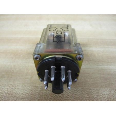 Potter & Brumfield KRP-11DN-24V DC Relay KRP-11DN-24VDC 1 Small Crack ...