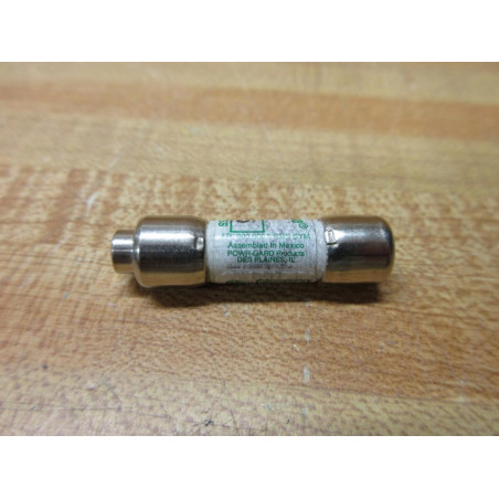 Littelfuse CCMR-15 Fuse Cross Ref 486K57, CCMR015 (Pack of 2) - New No Box