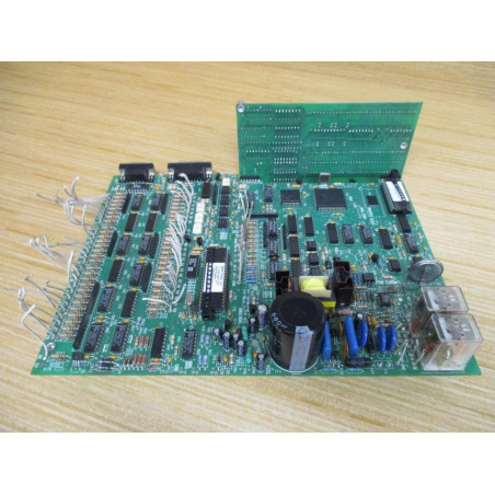 EDI 110-1216-001 Circuit Board Assembly 110-1216-1004 - Used