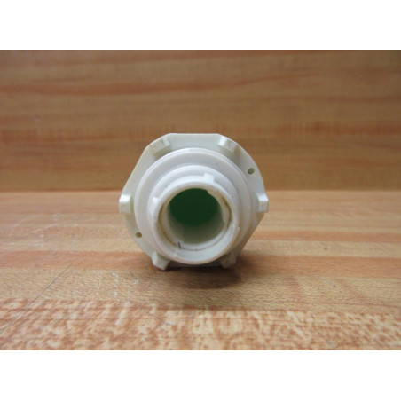 Baco T11AA02 Push Button Operator Green - New No Box