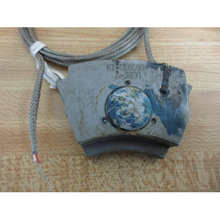 Kingsbury KI-016086 Shoe Thrust Bearing - New No Box