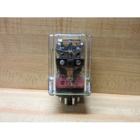 Potter & Brumfield KRP5DG-12V DC Relay KRP5DG-12VDC