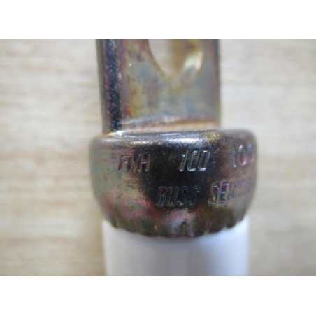 Bussmann FWH-100 Semiconductor Fuse FWH100 Tested