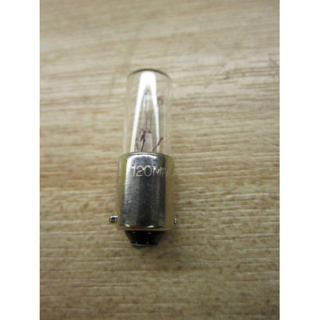 General Electric 120MB GE Miniature Lamp Light Bulb (Pack of 5) - New ...