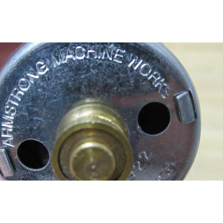 Armstrong Machine Works A8922 Thermo Air Vent - New No Box