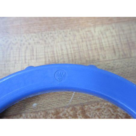 Bridgeport 328-BL Blue Plastic Electrical Bushing 3" (Pack of 13) - New ...