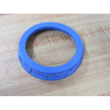 Bridgeport 328-BL Blue Plastic Electrical Bushing 3" (Pack of 13) - New ...