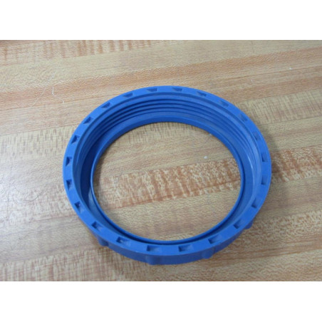 Bridgeport 328-BL Blue Plastic Electrical Bushing 3" (Pack of 13) - New ...