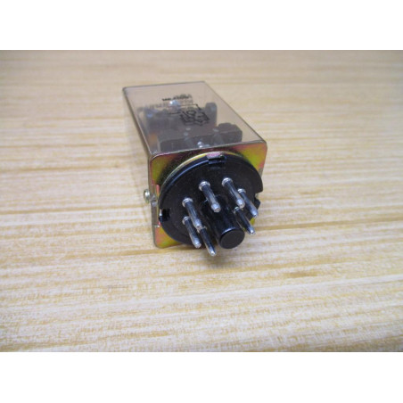 AMF Potter & Brumfield KAP5DG-24V DC Relay KAP5DG-24VDC