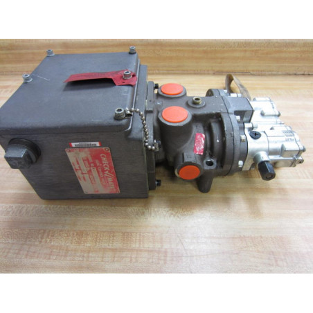 Schrader Bellows N615-68-104-53 N6156810453 Dual Control Valve ...