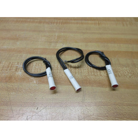 Solico 28V-1W Red Indicator Light 28V1W - New No Box