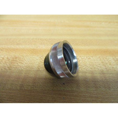 Cutler Hammer 10250TC14 Eaton Green Glass Lens Old Style - New No Box