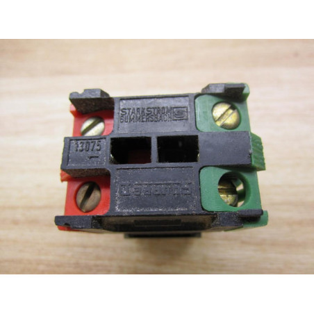 Schneider 9001-DA11 Square D Contact Block 9001DA11 - Used