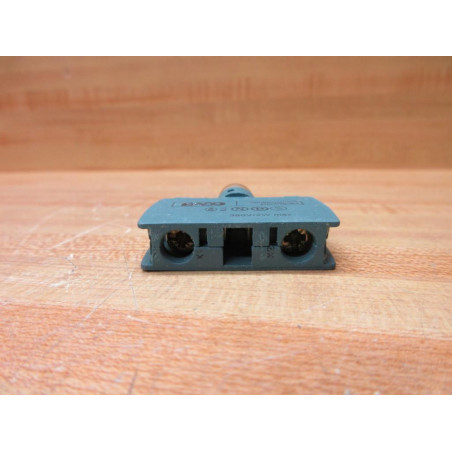 Baco 23 EA Lamp Holder Module 23EA Blue WBulb - New No Box