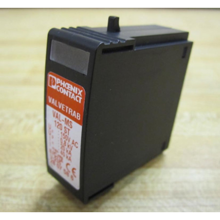 Phoenix Contact VAL-MS 120 ST Surge Arrester VALMS120ST 2807586 - New ...