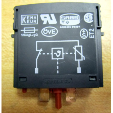 Phoenix Contact VAL-MS 120 ST Surge Arrester VALMS120ST 2807586 - New ...