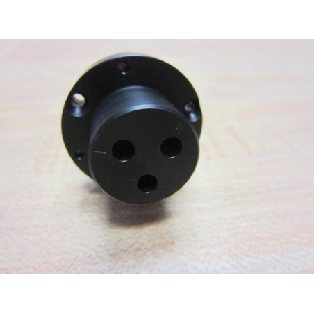 EFC Systems 304P52 Female Socket Assembly For L.V Prot. 3 Pin