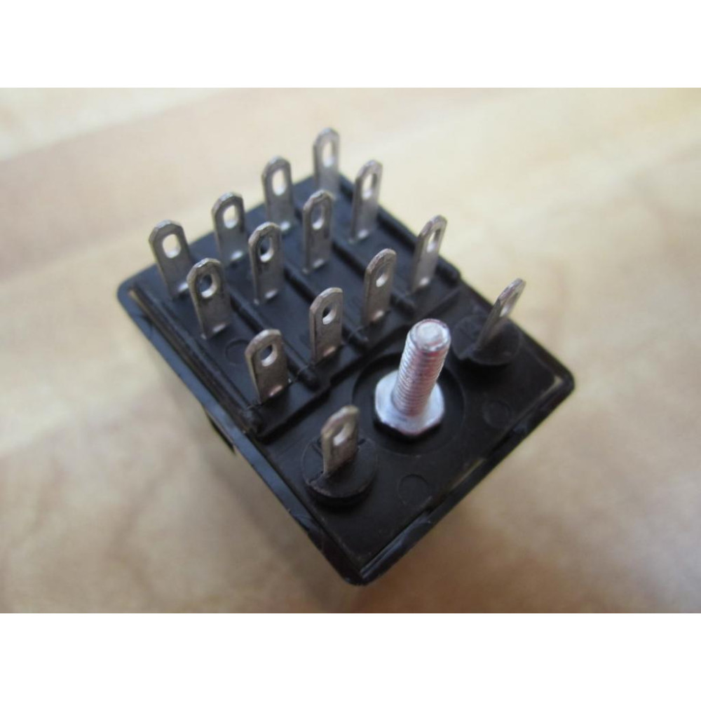 Potter And Brumfield KHAU-17A12-120V AC Relay KHAU-17A12-120VAC - New ...