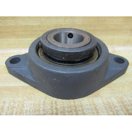 Fafnir RCJTC Flange Bearing - Size: 1 14" C207 Collar