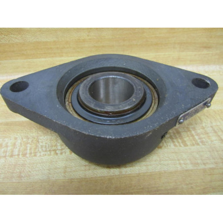 Fafnir RCJTC Flange Bearing - Size: 1 14" C207 Collar