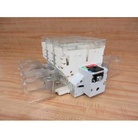 Telemecanique GS1 MU 3 Disconnect Switch GS1MU3 - Used