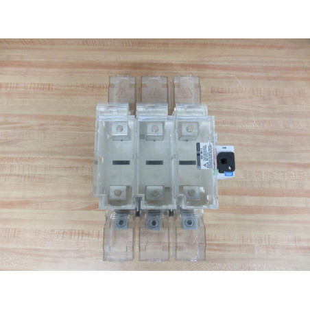 Telemecanique GS1 MU 3 Disconnect Switch GS1MU3 - Used