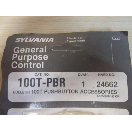 Joslyn ClarkSylvania 100T-PBR Push Button Boot