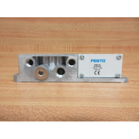Festo VABS-S4-1S-G14-K2 Pneumatic Accessory VABSS41SG14K2 - New No Box