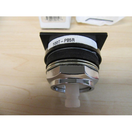 Joslyn Clark 100T-PB5R Emergency Stop Button