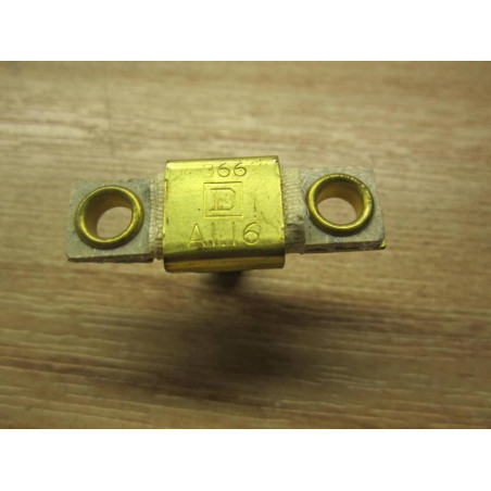 Square D A1.16 Overload Relay Heater Element 58518 (Pack of 2)