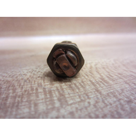 Burndy KS15DB Split Bolt Pack Of 2 (Pack of 4) - New No Box