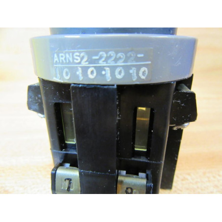 IDEC ARNS2-2222-10.10.10.10 Mono-Lever Switch - Used