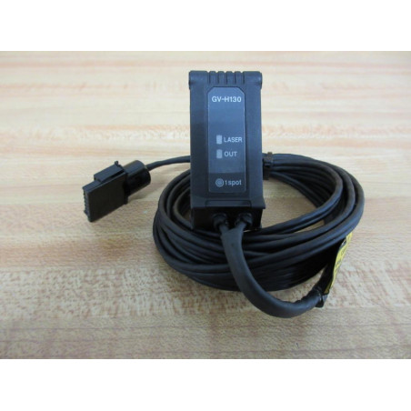 Keyence GV-H130 Laser Gauging System GVH130 - New No Box