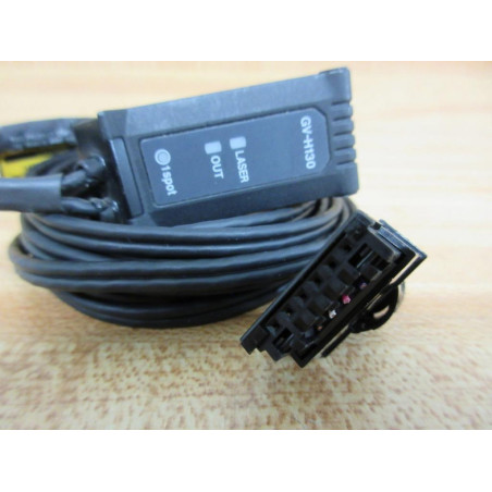 Keyence GV-H130 Laser Gauging System GVH130 - New No Box