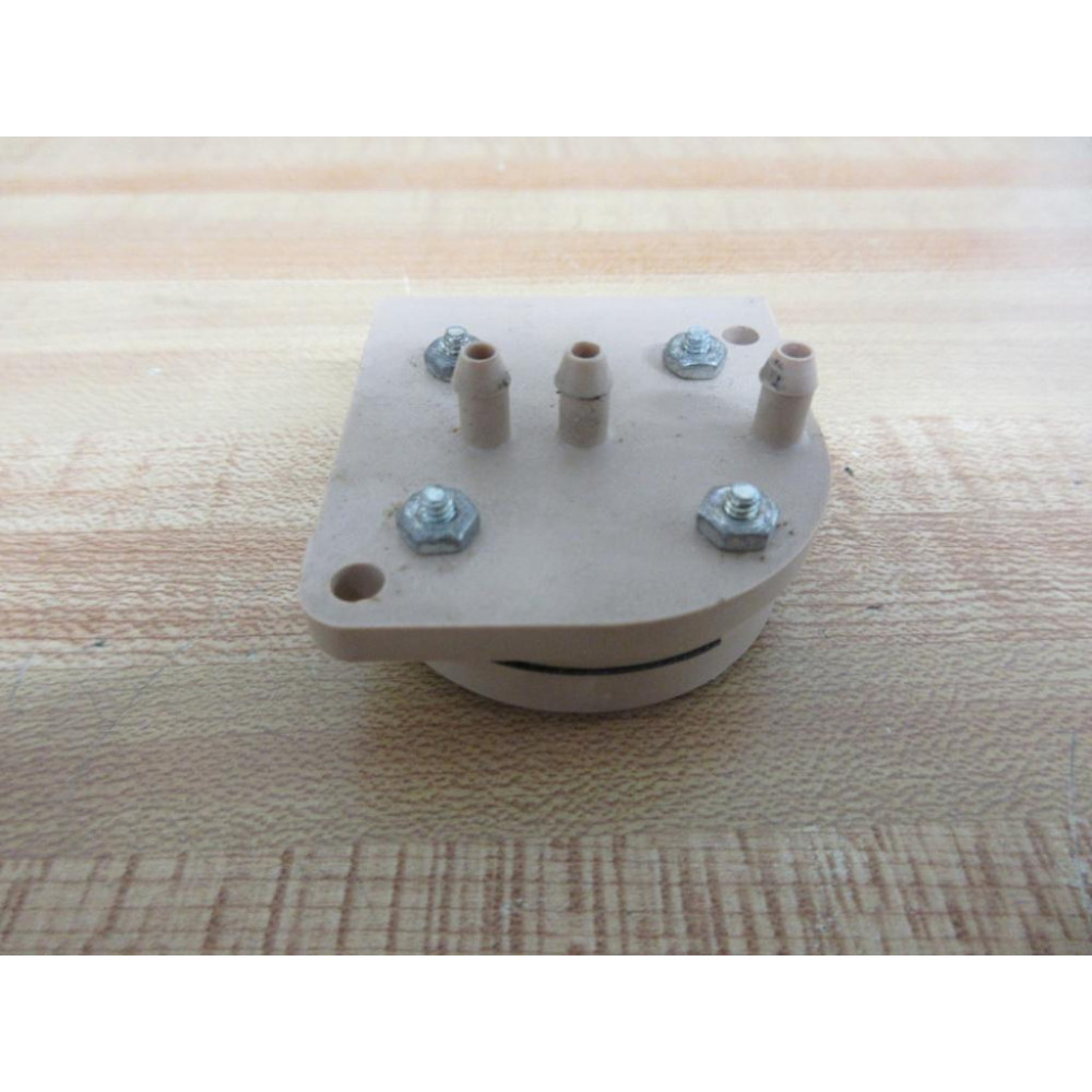 Uni-Line 2372-502 Pneumodular Selector Relay 2372502