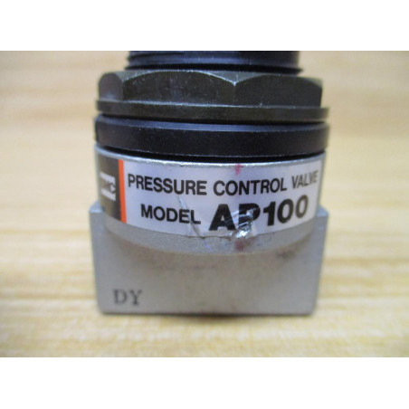 SMC AP100 Pressure Control Valve - Used