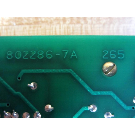 Reliance 0-51874-2 SSCC Static Sequence Card O-51874-2 - New No Box