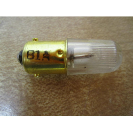 General Electric B1A Miniature Lamps Light Bulbs GE (Pack of 10)