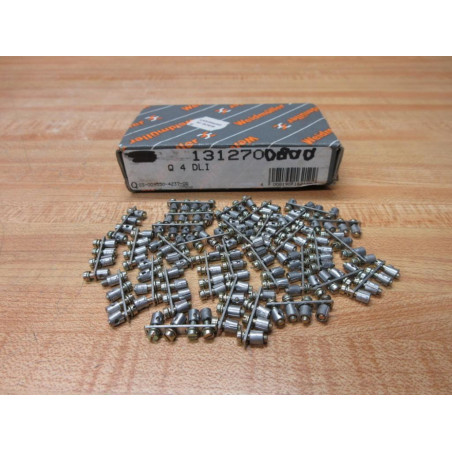Weidmuller 1312700000 Cross Connection Jumper Q4DLI (Pack of 31)