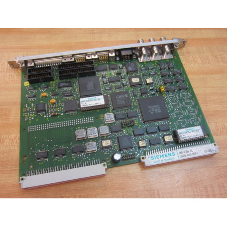 Siemens C8451-A40-A59-1 CPU Module AMS-K356-A1 - Used