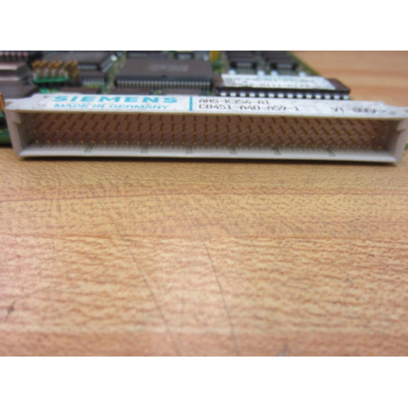 Siemens C8451-A40-A59-1 CPU Module AMS-K356-A1 - Used