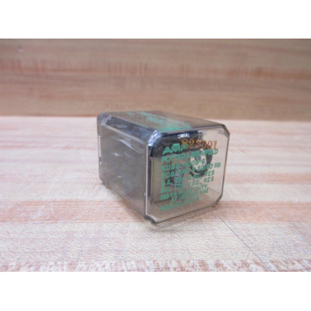 Potter & Brumfield KU93-4008-6 AMF Relay HN61KL630B - New No Box