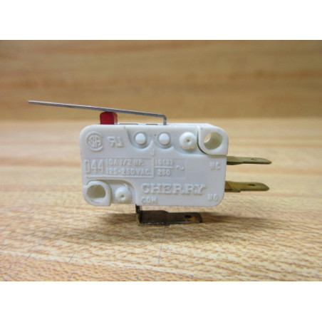 Cherry D44LR1LD Switch D44 - New No Box