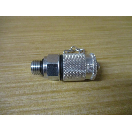 Parker EMA3716UNFCF SensoControl Test Points EMA3716-20UNF-2A (Pack of 4)