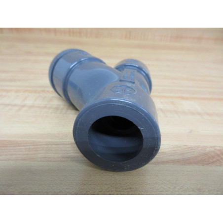 Hayward YS10075S PVC Y-Strainer 34"