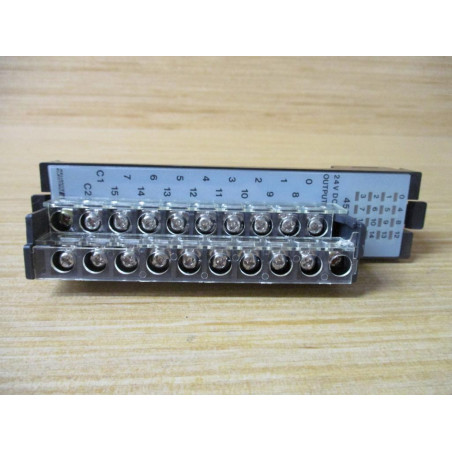 Reliance 45C963 ABB Shark XL Output Module - Used