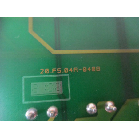KEB 20.F5.04R-0409 Driver Board 20.F5.04R-040B - Used
