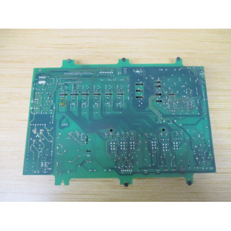 Allen Bradley 74101-482-52 Circuit Board Damaged Transistor - Parts Only