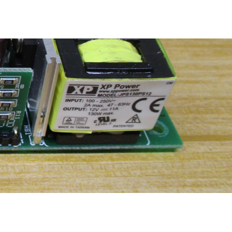 XP Power JPS130PS12 ACDC Open Frame Power Supply - Parts Only